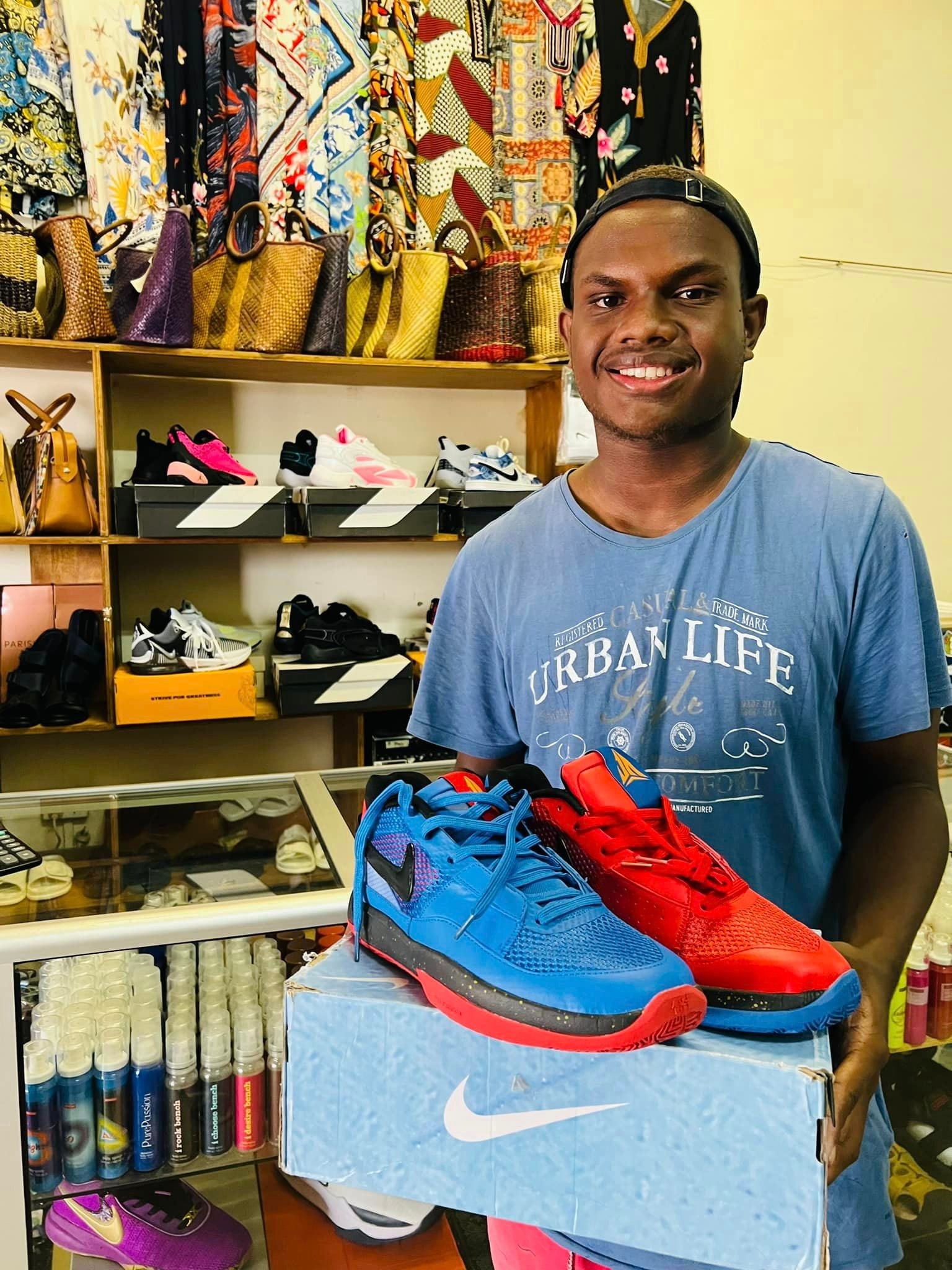 Tropical Shop – Solomon Directory