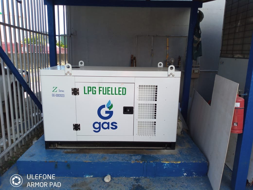 Geogas Solomons Limited – Solomon Directory